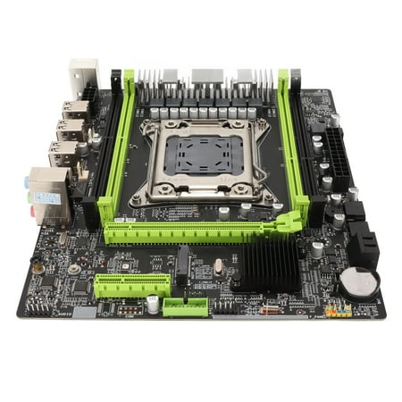 X79MS Motherboard, M ATX Gaming Motherboard Support LGA 2011 Pin DDR3 4 ...