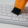 Computer Clean Brush Retractable Double-headed Mini digital Screen Dust ...