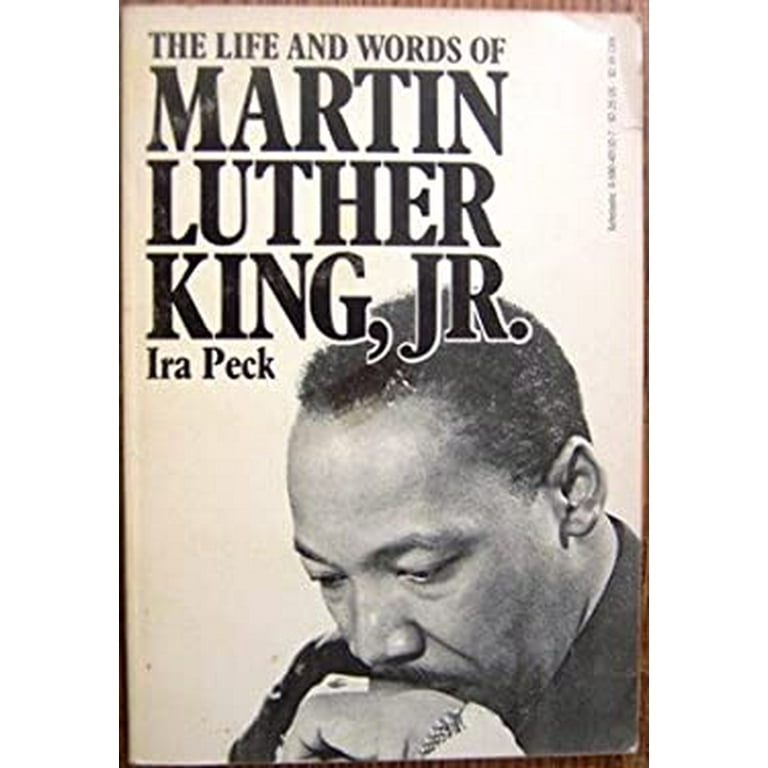 The Words Of Martin Luther King Jr Book
