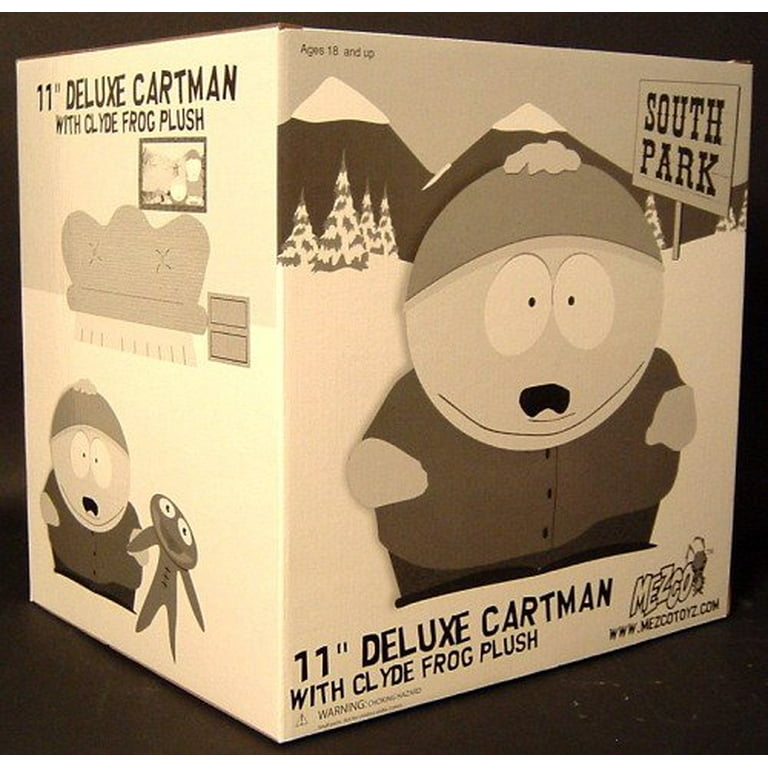 South Park Clyde Frog