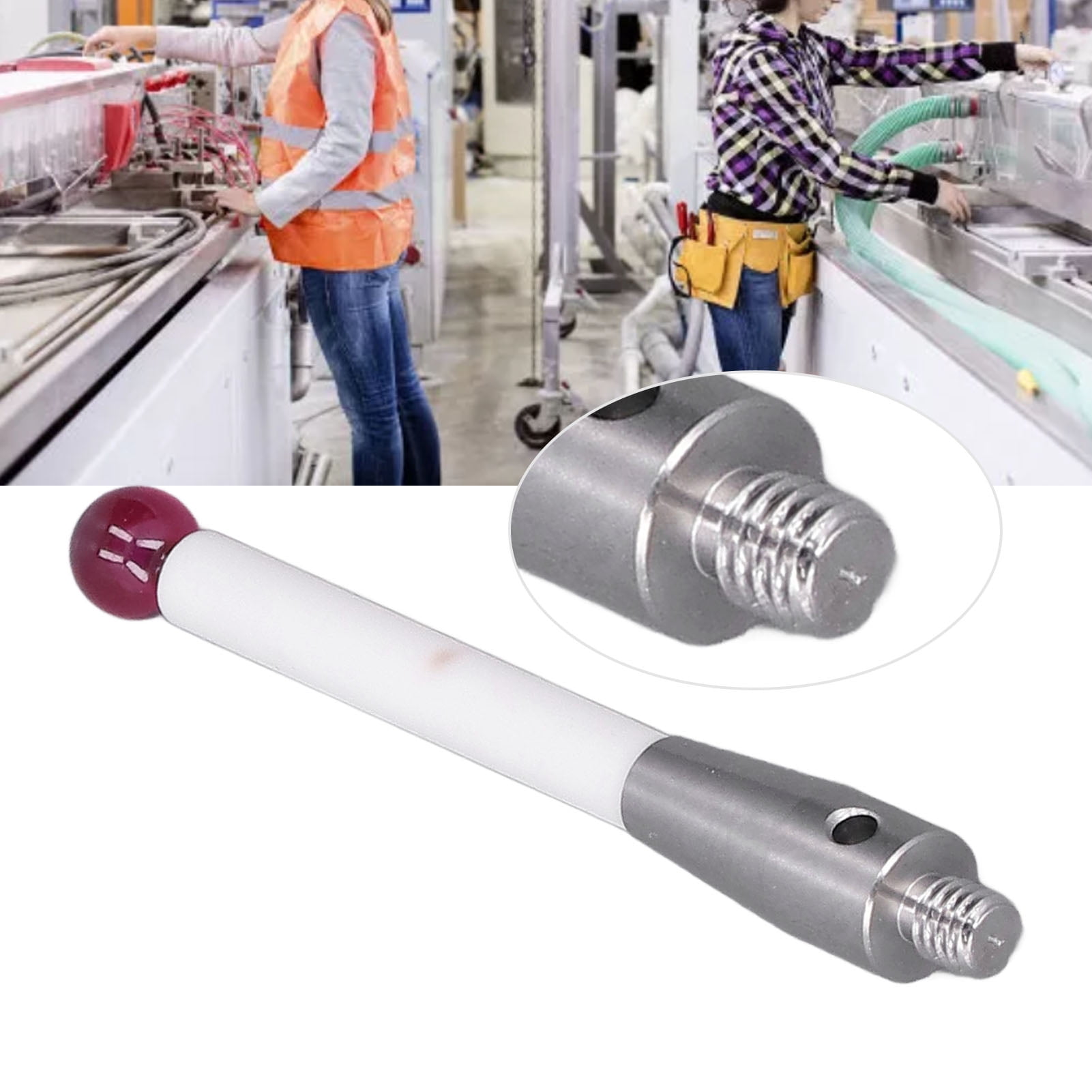 Lápiz óptico De Sonda, Vástago De Sonda CMM De 50 Mm De Larga Vida útil ...