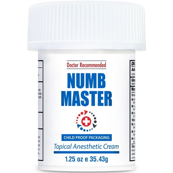 Lidocaine 10 Percent Cream