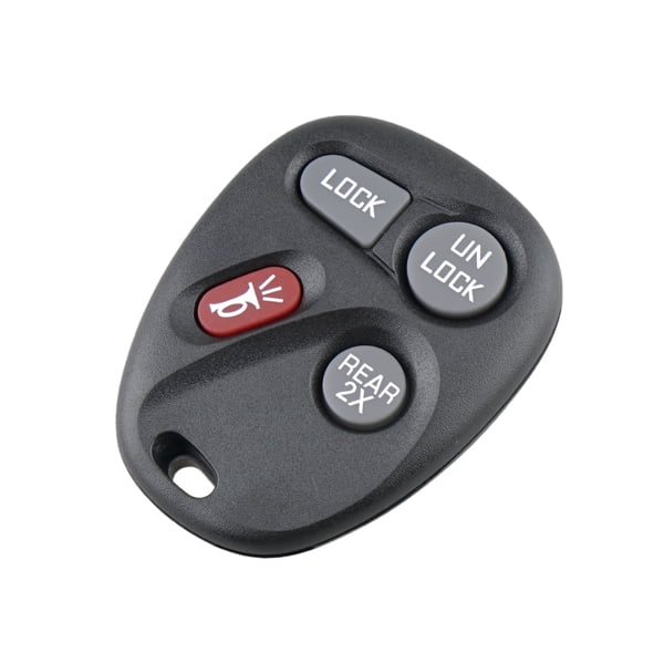 Buy Fithood Keyless Entry Remote Car Key Fob For 1998 1999 2000 2001 ...