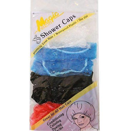 Shower Caps 8 pack | Walmart Canada