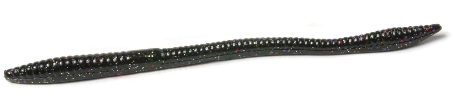 Zoom 006334-SP Trick Worm 6 1/2" 20Pk South Africa Special - Walmart.com