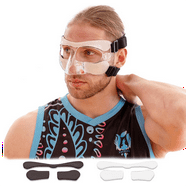Basketball for Men Women, Sports Nose Guard Adjustable Face Covering ...