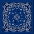 The BIG BANDANA - The ORIGINAL AMERICAN BANDANA BIGGER THICKER 2X THE ...