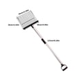 Rustproof Heavy Duty Hay Pitches Fork Strong Construction Metal Horse ...