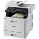 Brother MFC‐L8905CDW Business Color Laser All‐in‐One Printer with Low ...
