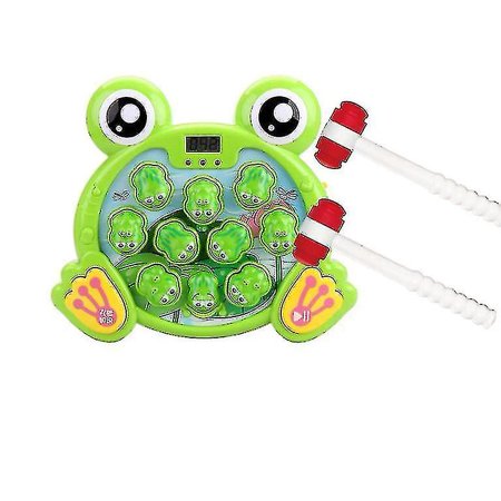Play The Frog Game, Durable Heavy Hitting Toy, Improve Flexibility ...