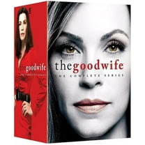Paramount's The Good Wife: Complete Series Box Set (DVD) - Walmart.com