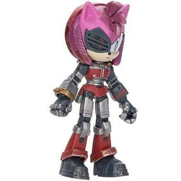 Sonic The Hedgehog The Grim Knuckles Trooper Mini Figure (No Packaging ...