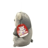 Squishmallows Hug Mees Plush 10 Inch Nakita the Owl Kellytoy animal ...