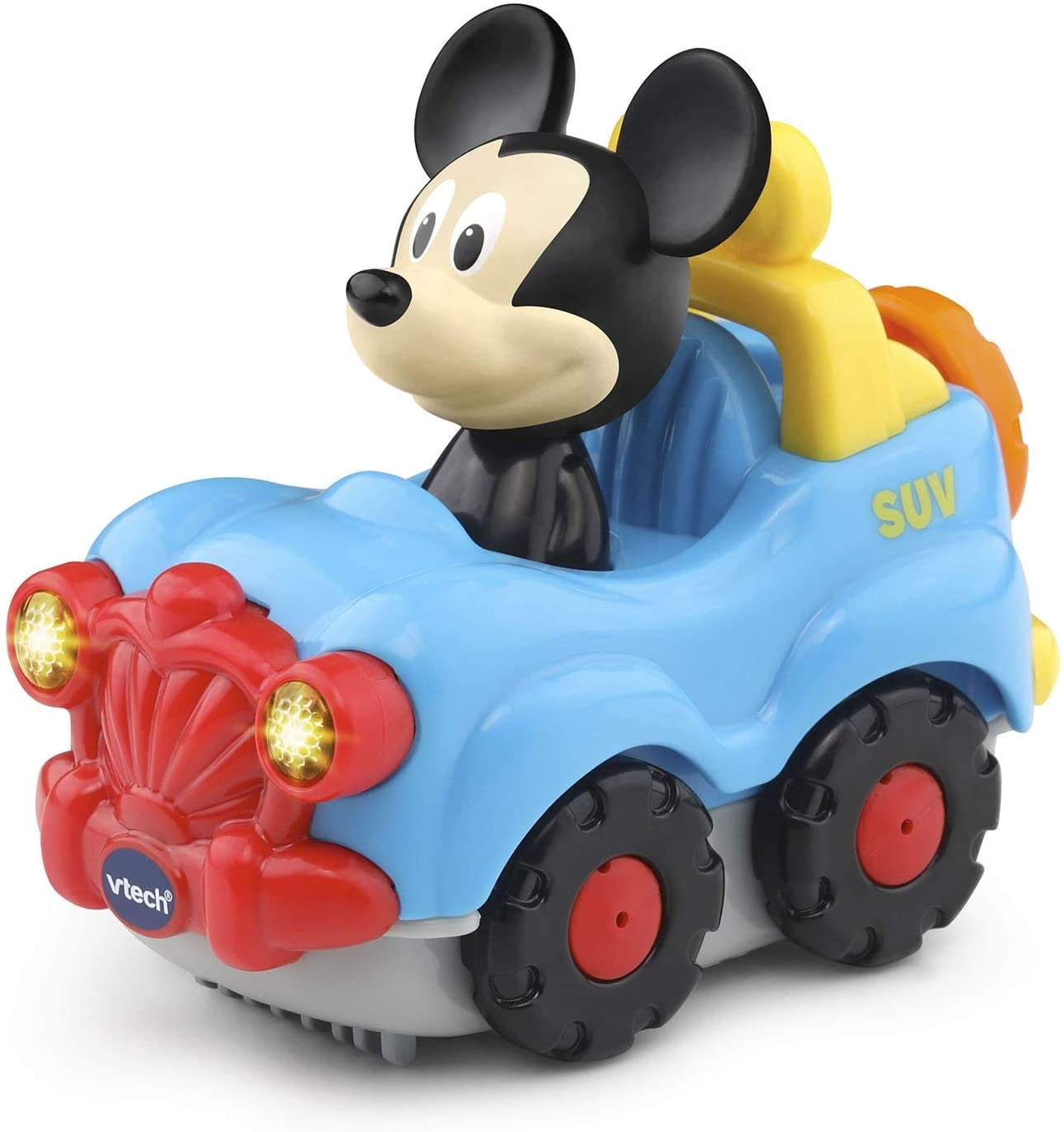 Ruedas Inteligentes VTech Go! ¡Ve! Disney Mickey Mouse SUV Vtech VTech ...