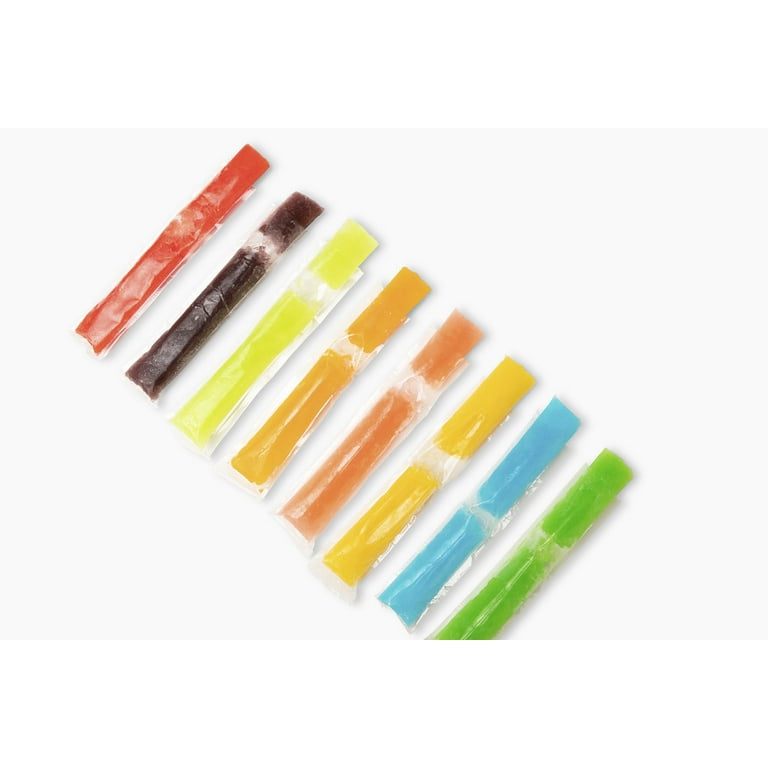 Freeze Pops Colors