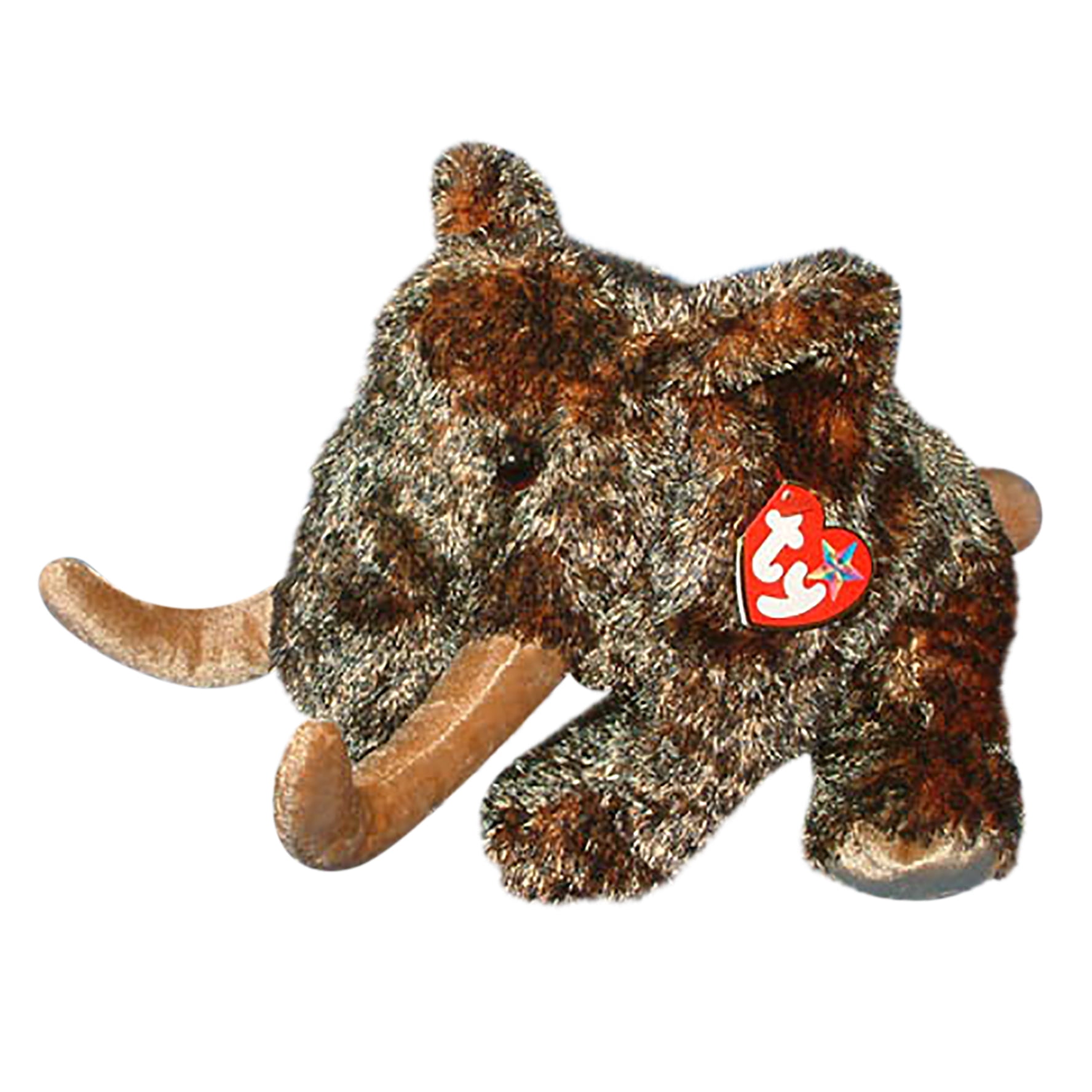 Ty Buddy: Giganto the Mammoth Elephant | Stuffed Animal | MWMT's ...