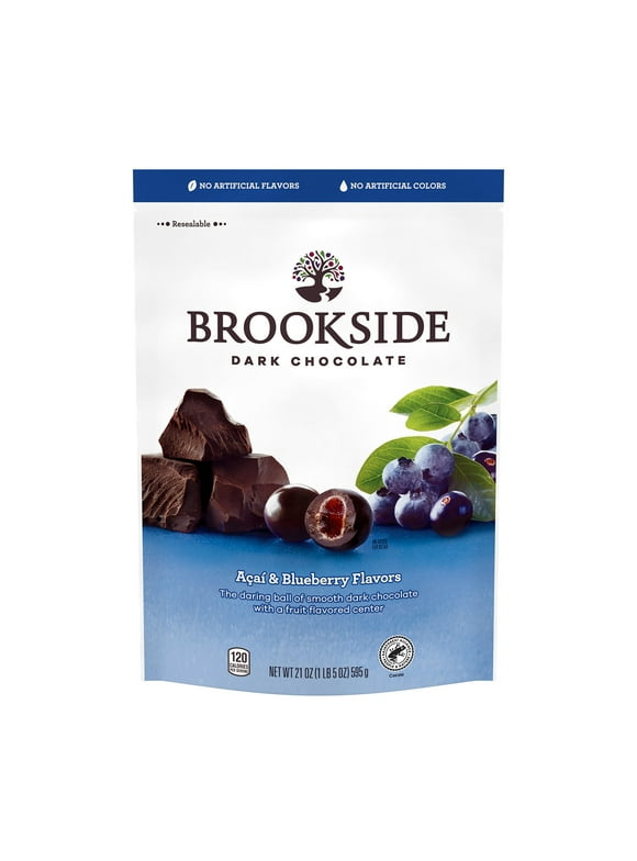 Brookside Chocolate in Candy - Walmart.com
