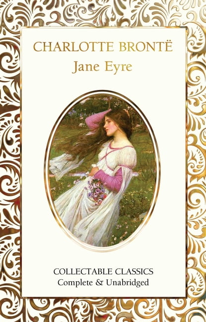 Flame Tree Collectable Classics: Jane Eyre (Hardcover) - Walmart.com
