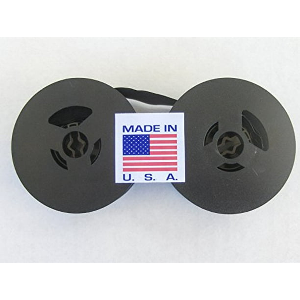Sears Typewriter Ribbon Spool - Black - SC-20-SEA Compatible - Walmart ...