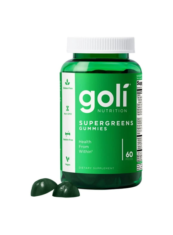 Goli in Vitamins and Supplements - Walmart.com