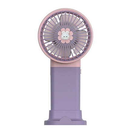 Portable Handheld Fan - Operated Rechargeable Personal Fan - Walmart.ca