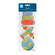 R&M International Graduation 3 Piece Cookie Cutter Set - Walmart.com