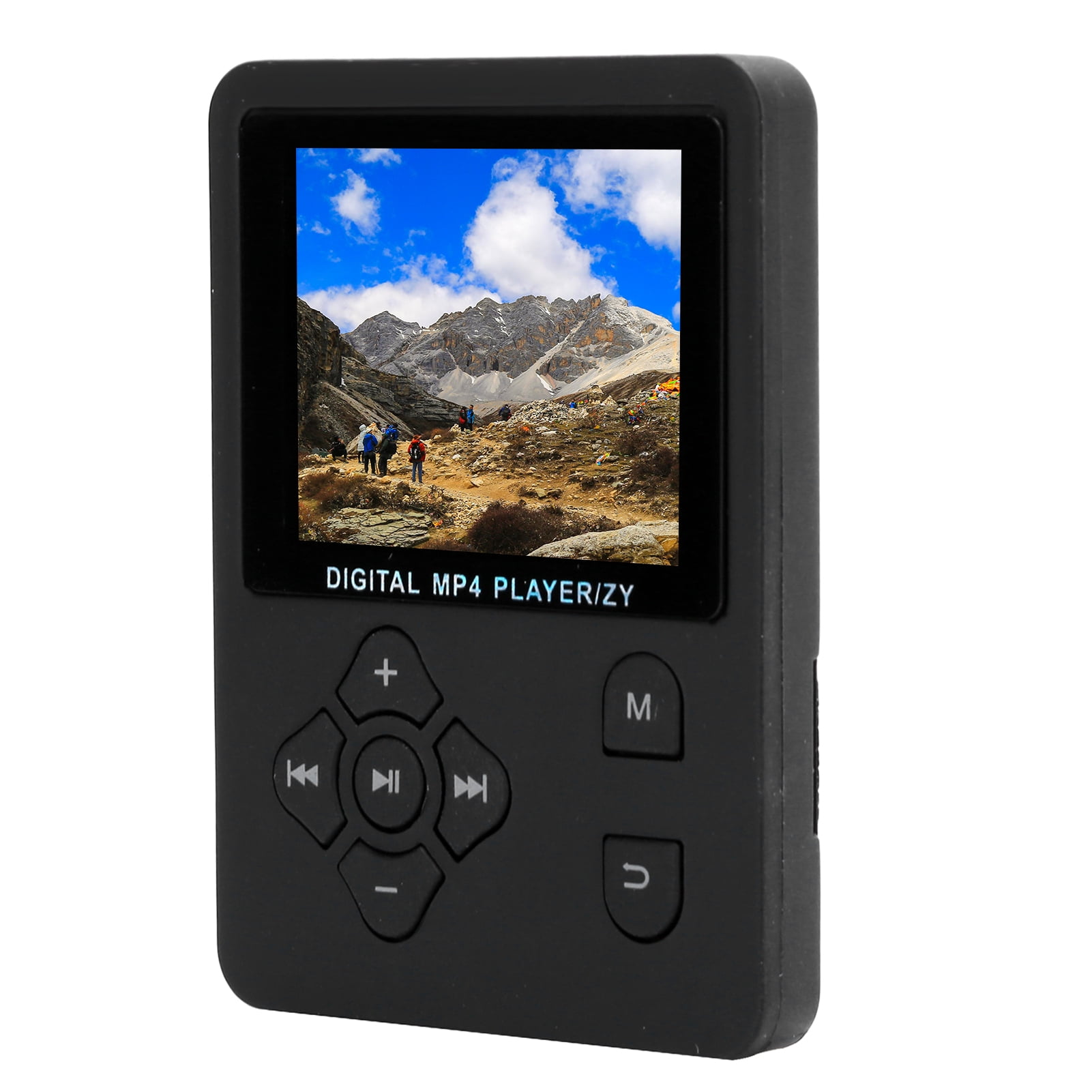 Reproductor M con pantalla LED, grabadora de voz Digital portátil T2 ...
