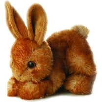 Aurora - Small Pastel Mini Flopsie - 8" Spring Time Bunny - Adorable ...