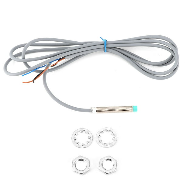 Berm Proximity Sensor Berm Proximity Switch 3‑wire Detection Switch