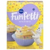 Pillsbury Funfetti Spring Cake Mix with Candy Bits, 15.25 oz Box ...