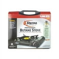 Sterno Portable Butane Stove - Single Burner Stove for Catering or ...