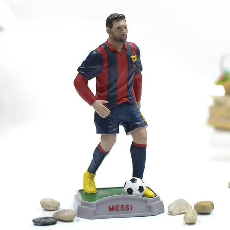 Footballers Figure Toys Lionel Messi Character Statues Sports Fans ...