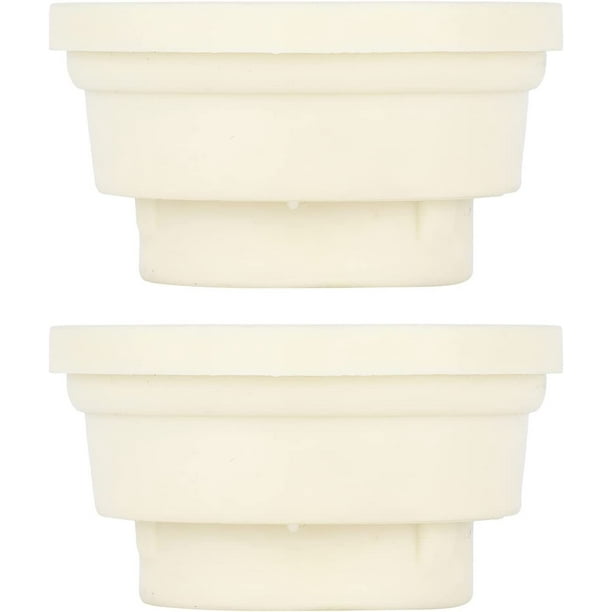 ShenMo Pool escalator Rubber plug for Pool ladder Bumper plug Set of 2 ...