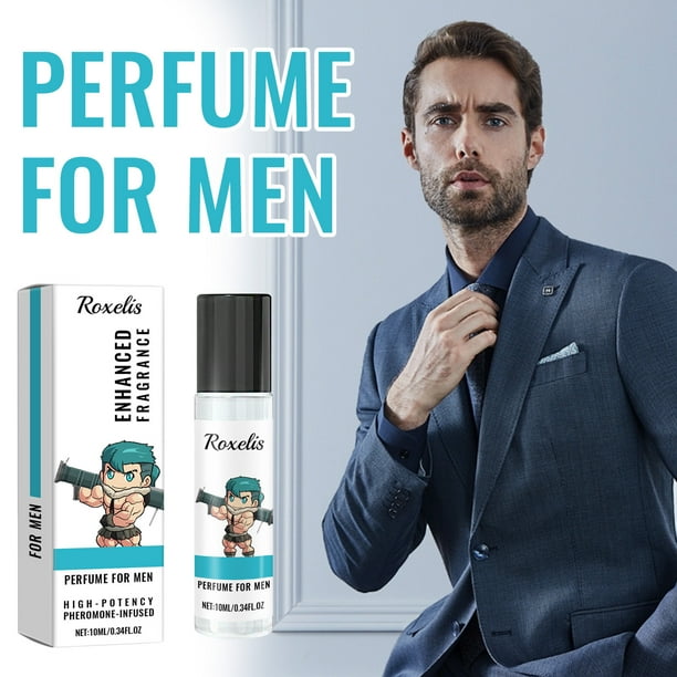 Hypnosis Roll-On 10ml for Men - Original Oil Pheromone Perfume for Men ...