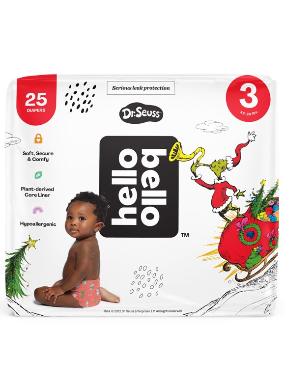 Size 3 Diapers in Diapers - Walmart.com