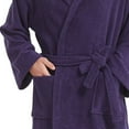 Mens Hooded Robe-Terry Cloth Robes for Men, Cotton Towel Robe£¬Mens ...