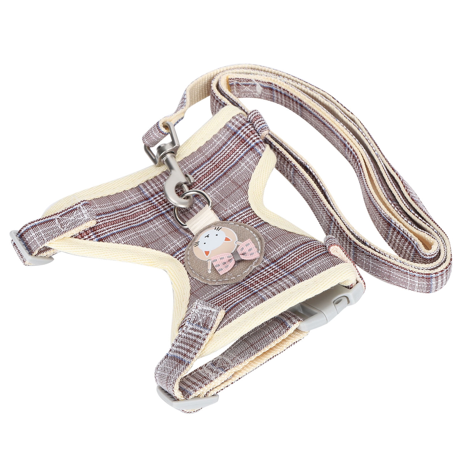 Click here for Loewten Cat Harness And Leash  Kitten Adjustable S... prices