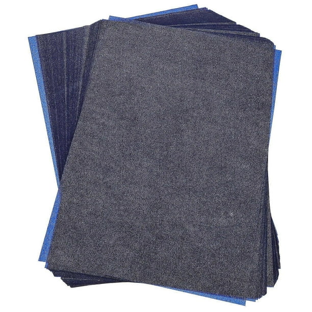 100 Sheets of Professional Transfer Papers Drawing Transfer Papers ...