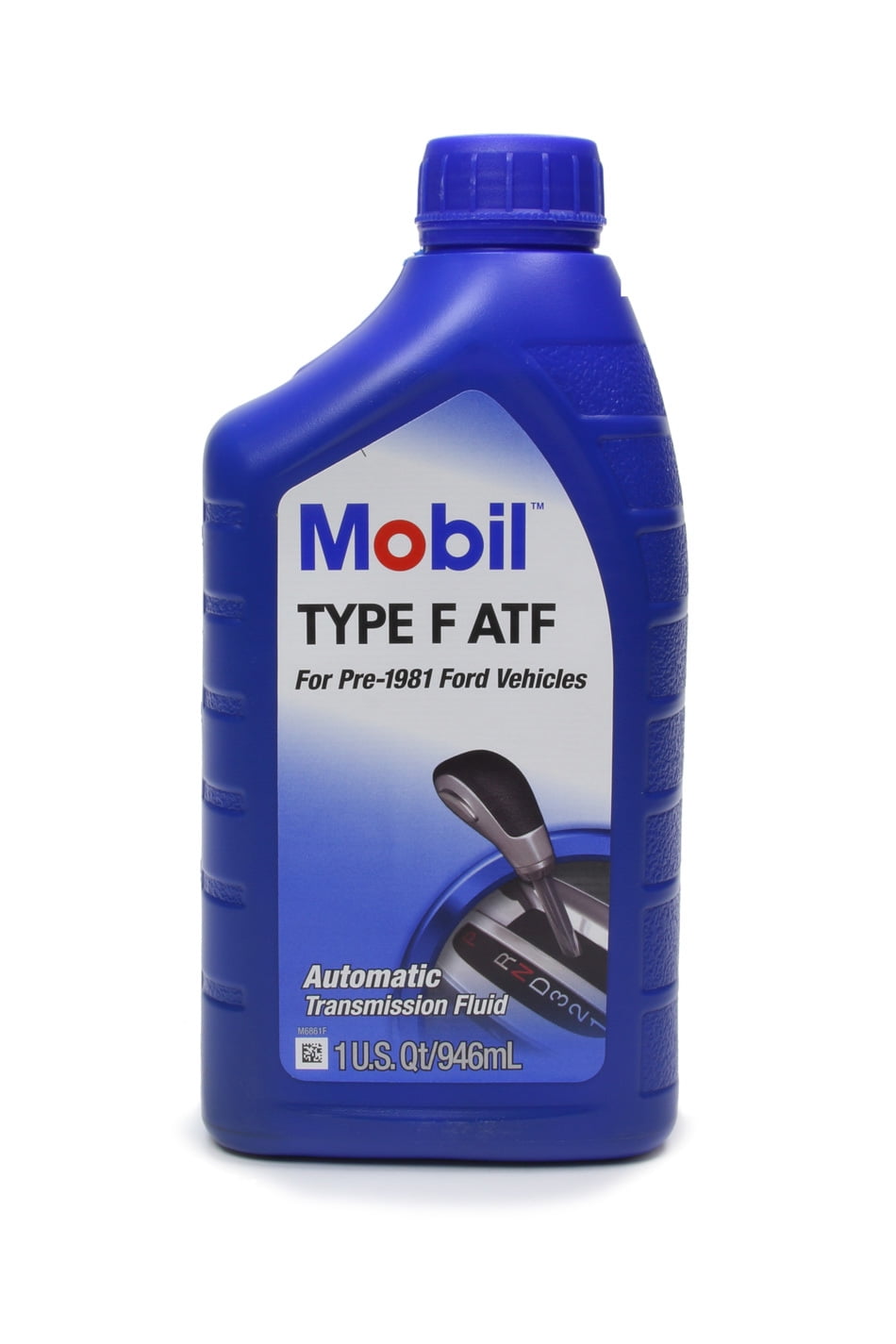 Mobil 1 102655-1 ATF Oil, 1 Quart - Walmart.com