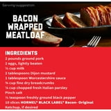 Hormel, Black Label Bacon, 16 oz, Original Smoked Gluten-Free - Walmart.com