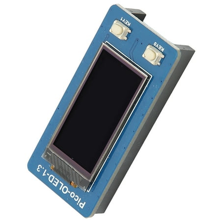 ANGGREK 1.3in Organic Light Emitting Diode Display Module SPI I2C ...