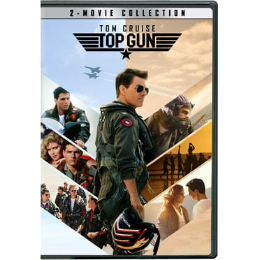 Paramount Top Gun: Maverick - Action & Adventure Movie (DVD) - Walmart.com