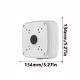 Outdoor Camera Junction Box With IP66 Waterproof Rating and Aluminum ...