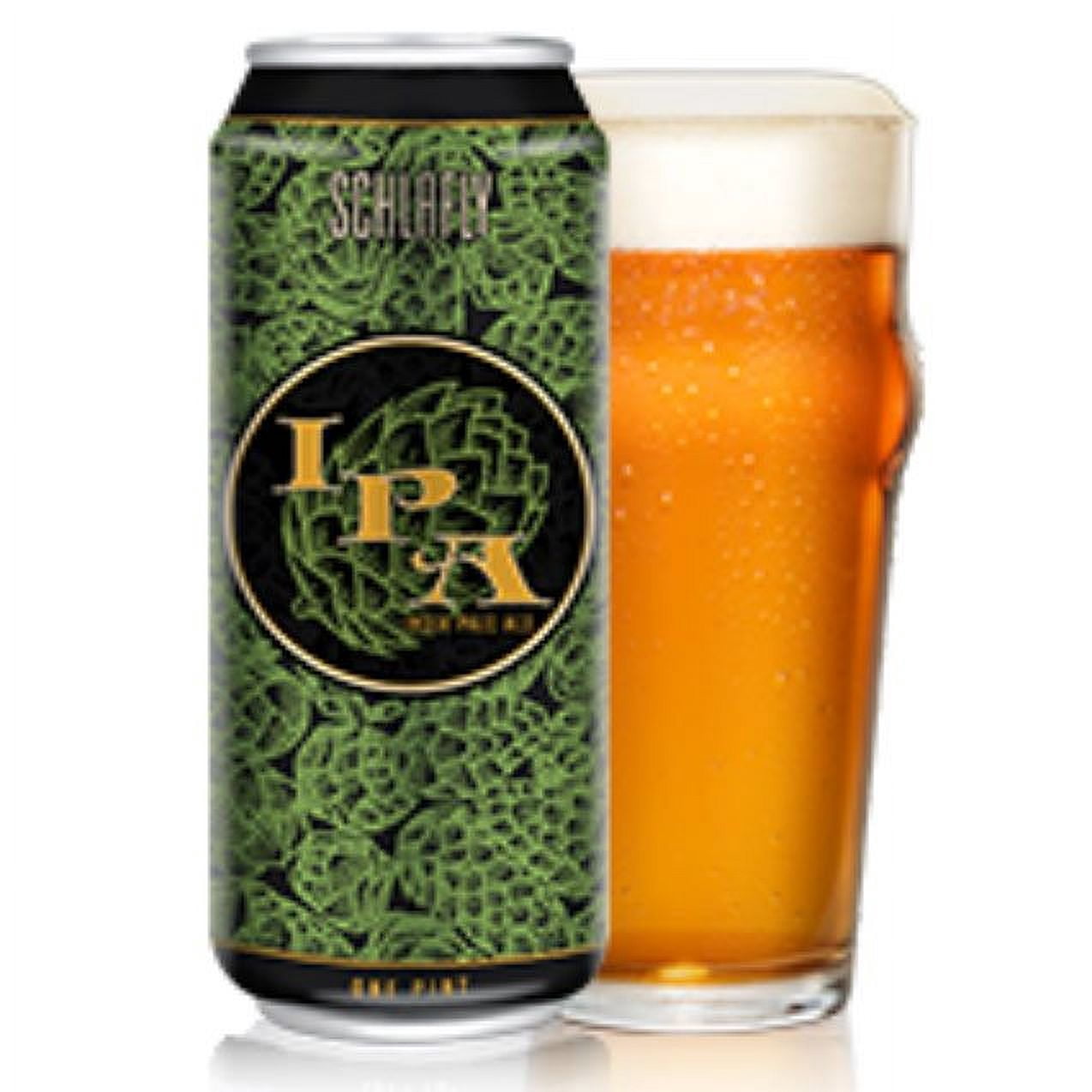Schlafly IPA Ale Beer, 16 fl. oz. can, 12 pk. - Samsclub.com
