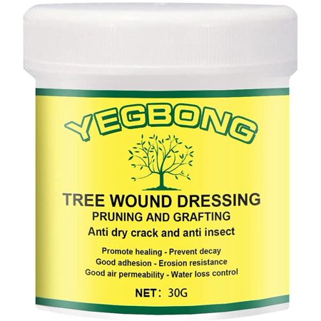Garden Bonsai Plant Healing Paste Tree Wound Pruning Sealer Bonsai ...