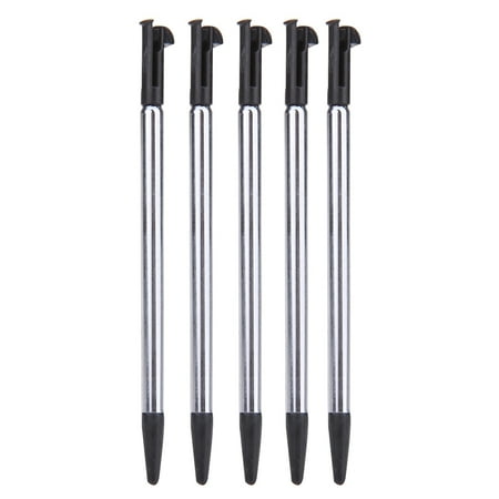 Nintendo 3DS Stylus 4 Pack (Bulk Packaging) - Walmart.com