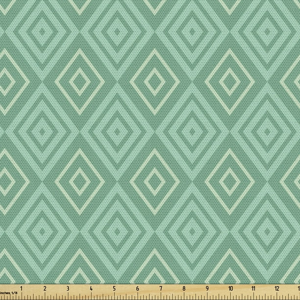 Diamond Fabric Pattern