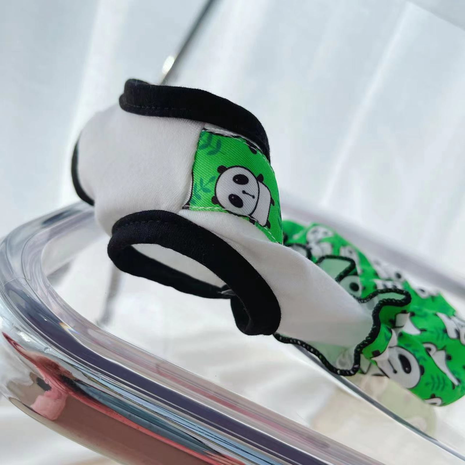 Mosey Wearable Pet Skirt Good Ductility for Spring Protect Skin ...