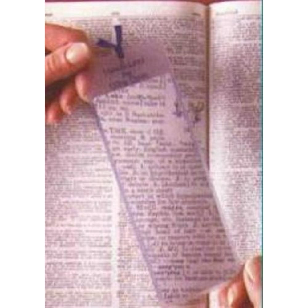 Magnifier - Bookmark Magnifier - Walmart.com - Walmart.com