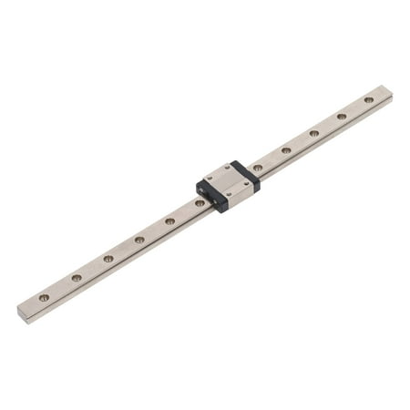 Linear Guide Rail Set, Easy To Install Wearproof Linear Guide Rail ...